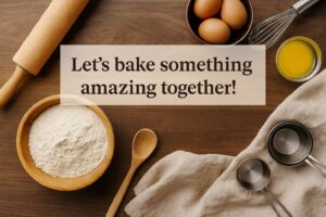 About Us - Recipe Lead